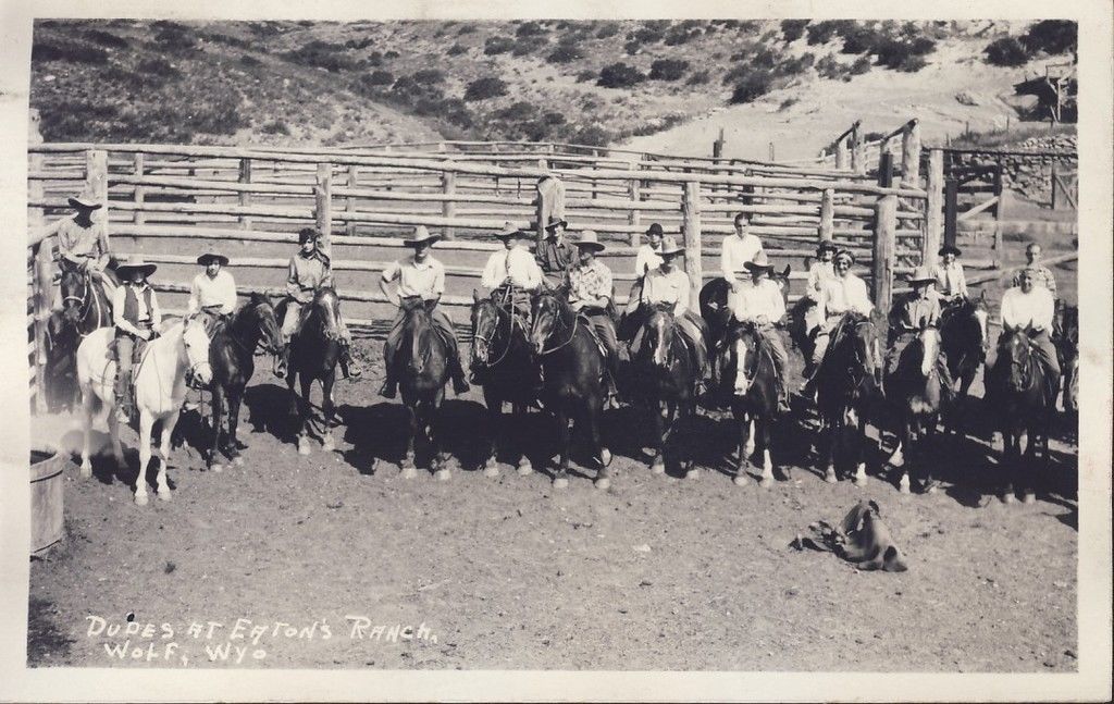 A Gift from Ed | Tumblereads: A New Twist on the Old West