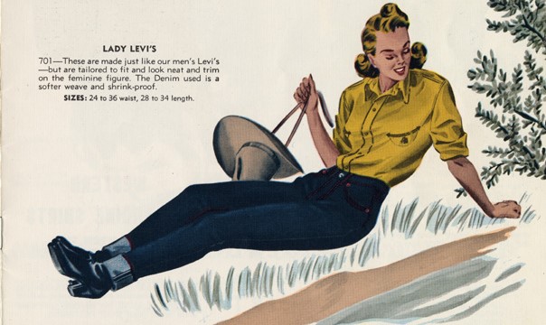 Lady Levi’s and the Dude Rancher | Tumblereads: A New Twist on the Old West